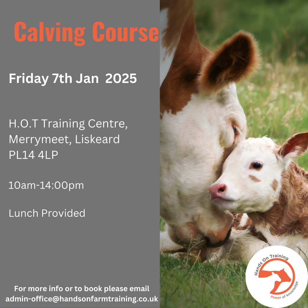 Online farming courses for the UK agricultural community